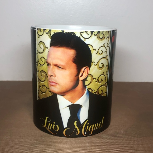 Kitchen | Luis Miguel Coffee Mug | Poshmark